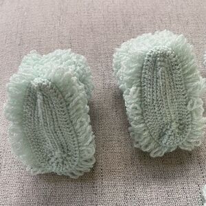 Vintage | Matching Sets | New Vintage 6s Seafoam Green Newborn Baby ...